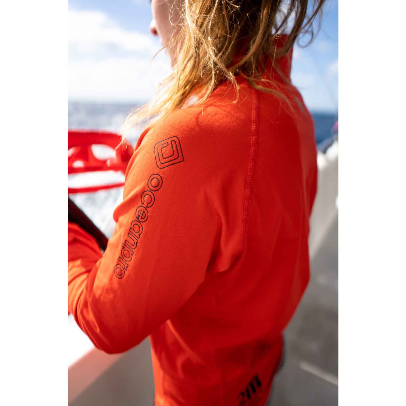OceanPro 2TF Thermal Rashie For All Water Sports | Dive Gear Australia