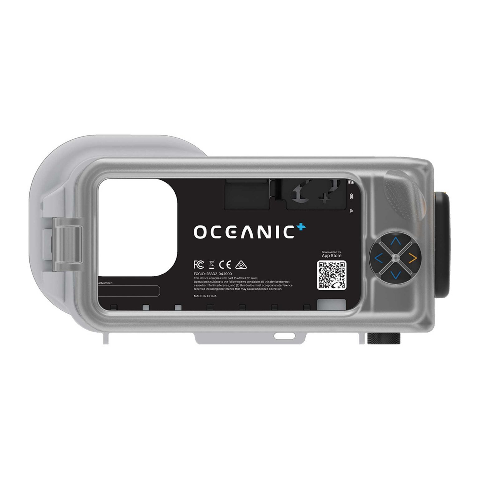Oceanic+ Dive iPhone Dive Case with 60m Rating | Dive Gear Australia