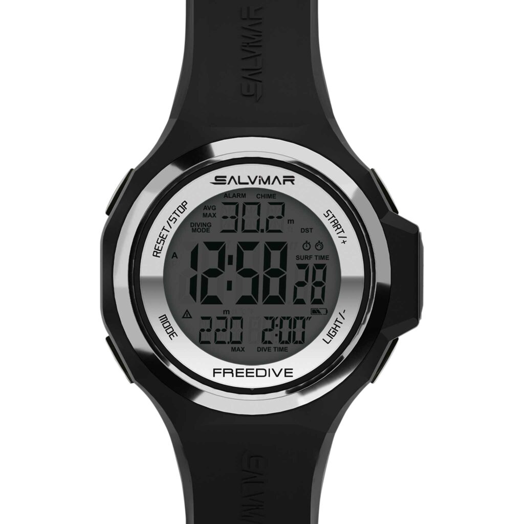 Salvimar Freedive Watch - Computer | Dive Gear Australia