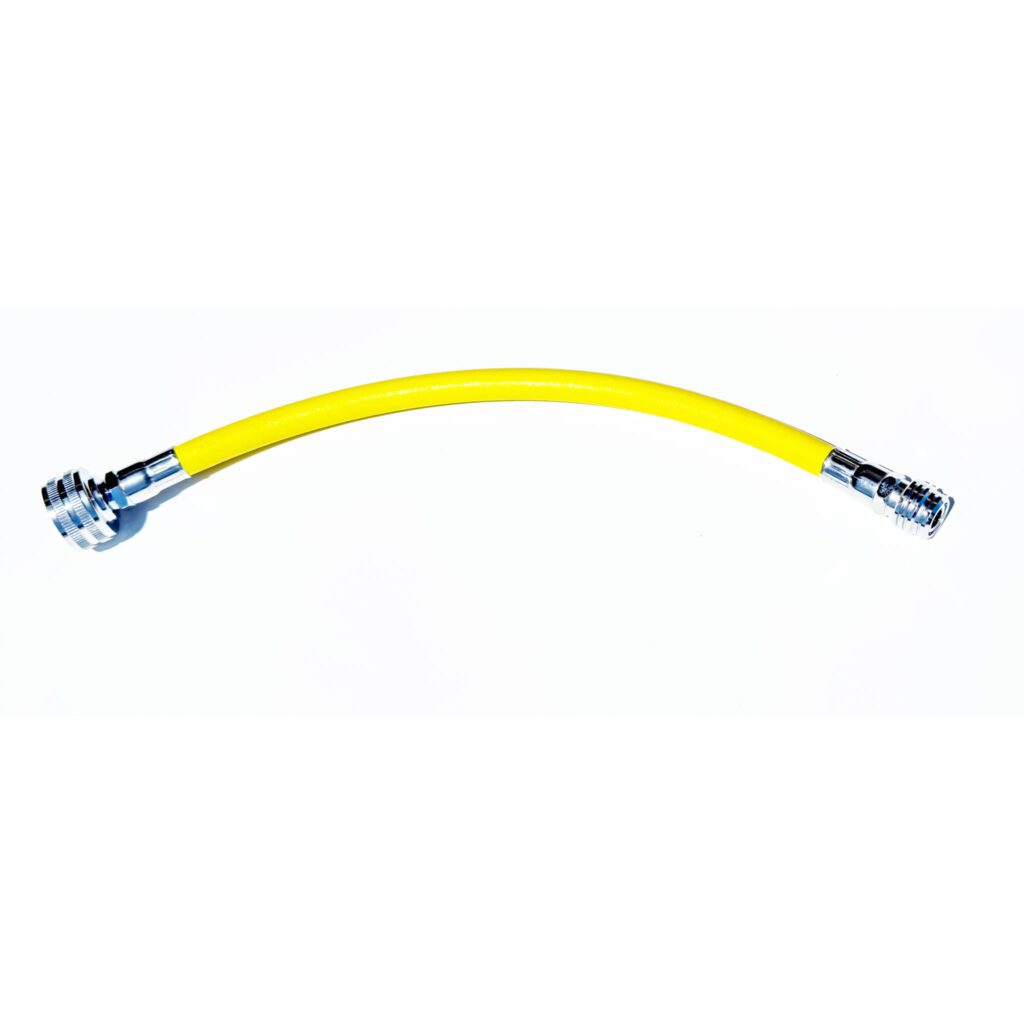 Scuba Diving 14" BCD Wash Hose | Dive Gear Australia