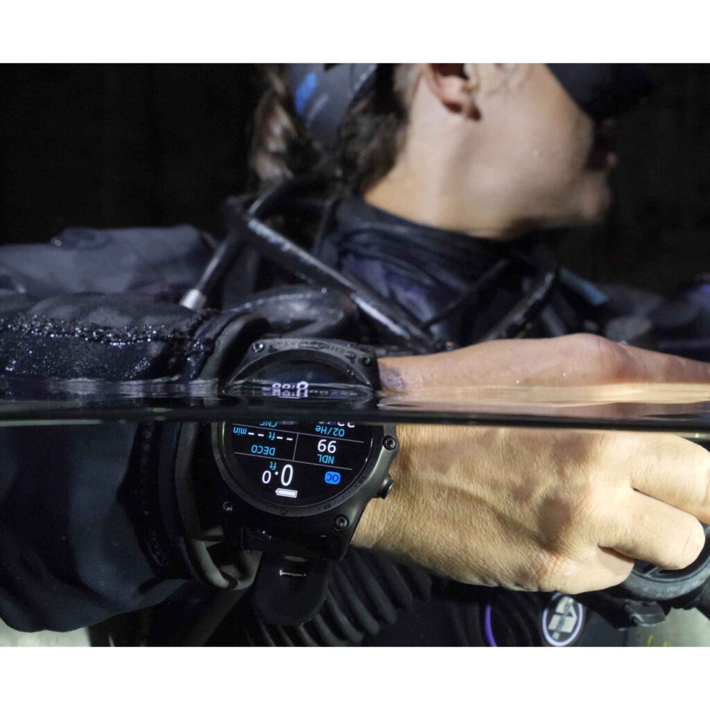 Shearwater Teric Dive Computer | Dive Gear Australia