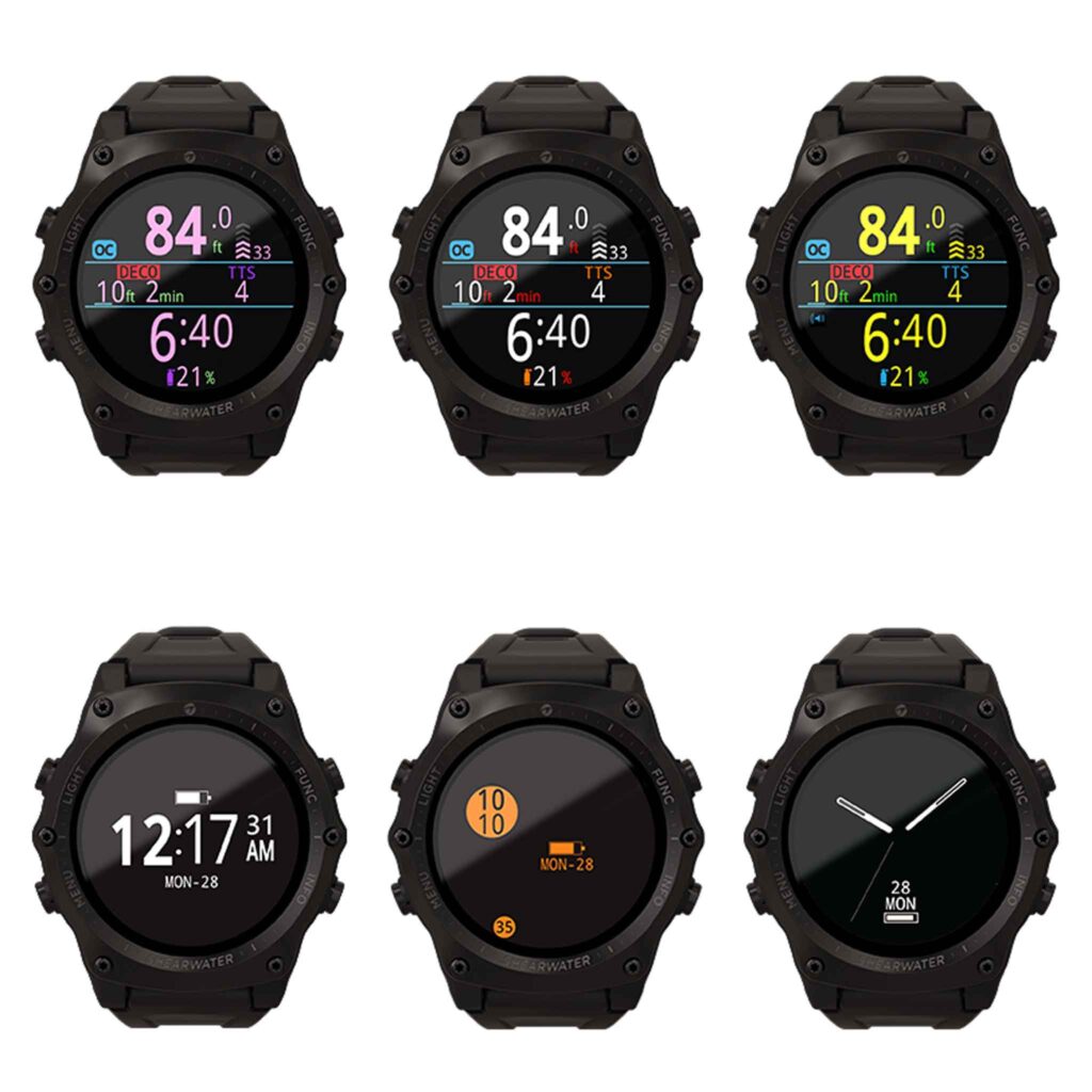 Shearwater Teric Dive Computer | Dive Gear Australia