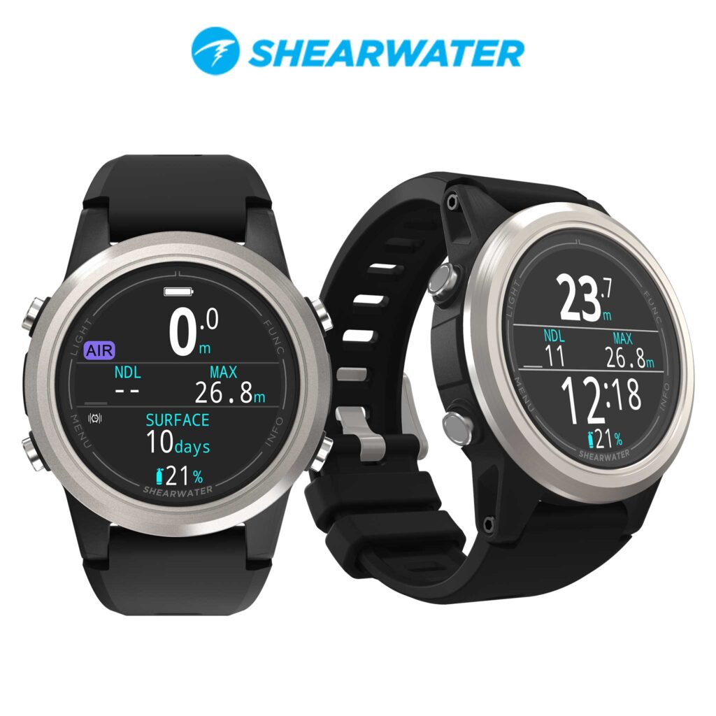 Shearwater Tern Dive Watch Computer | Dive Gear Australia