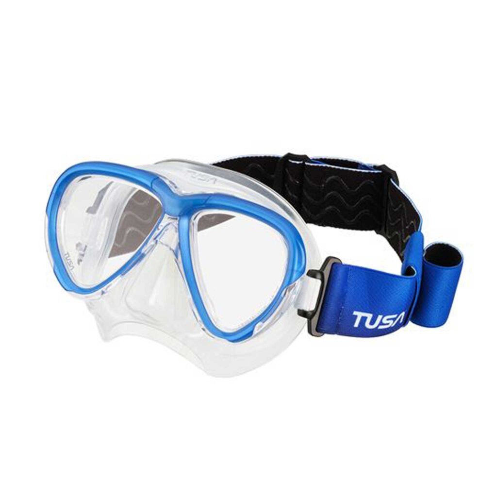 TUSA Fabric Mask Strap For Zensee, Intega & Ino | Dive Gear Australia