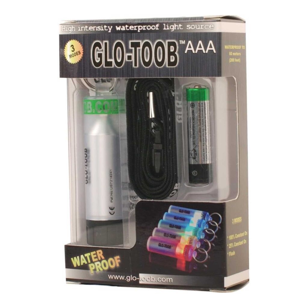 Emergency Light Glo-Toob AAA Series | Dive Gear Australia