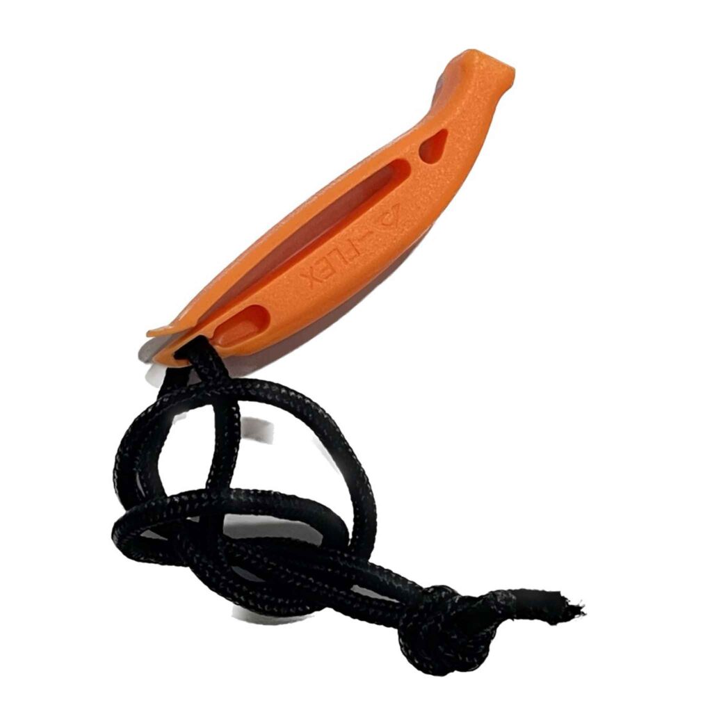 Scuba Diving Safety Whistle: Stay Safe and Get Attention | Dive Gear ...